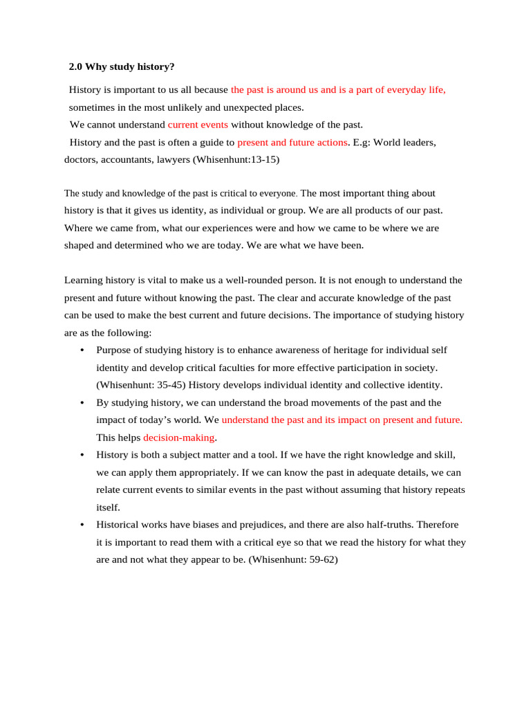 History- Reading materials Week 2 | PDF | Quran | Islam