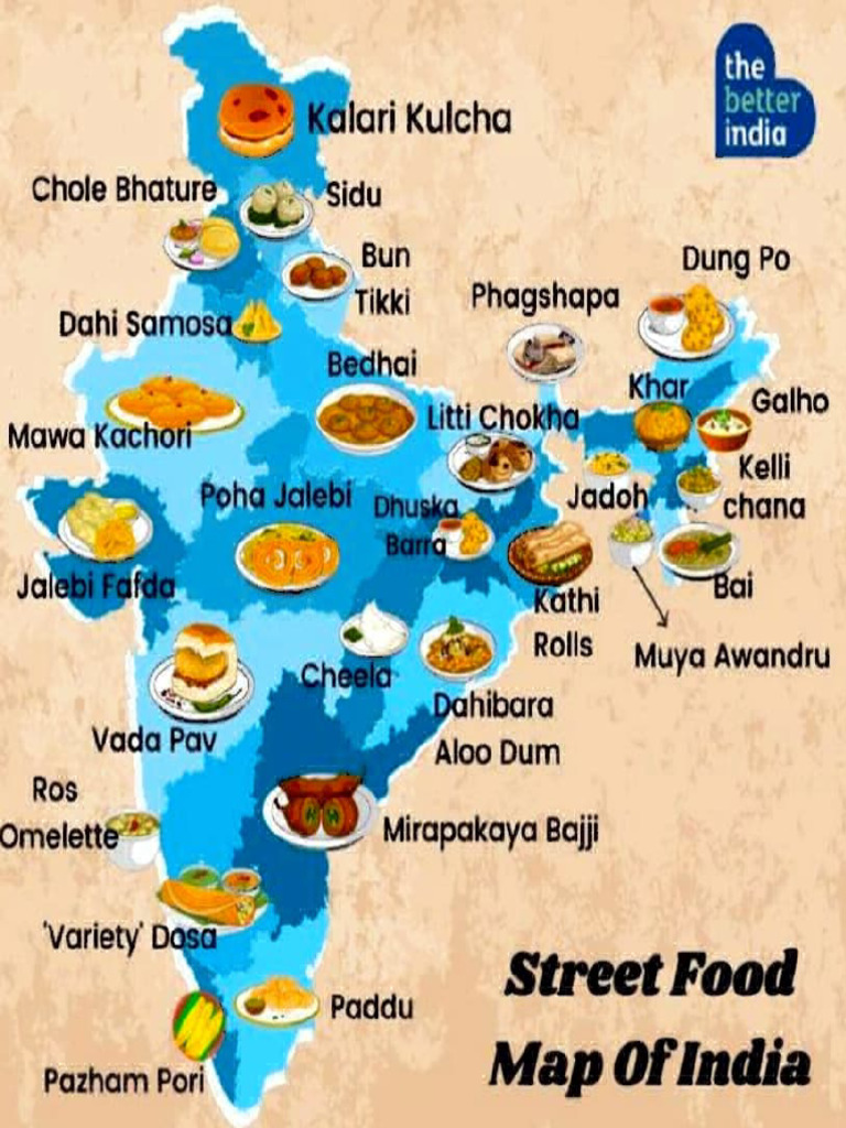 Kalari Kulcha: Poha Jalebi Phuska | PDF