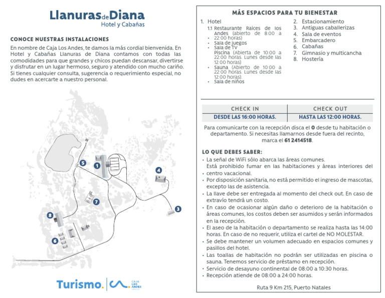 Cla Mapa Llanuras de Diana 2024 | PDF