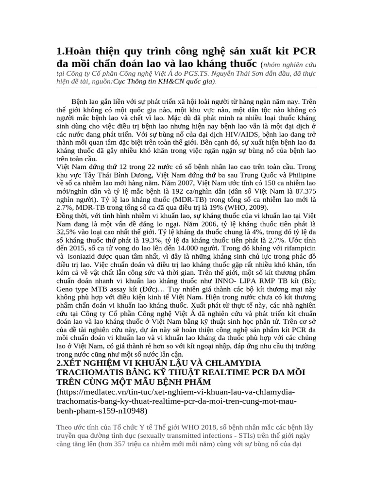 NG D NG Multiplex PCR | PDF