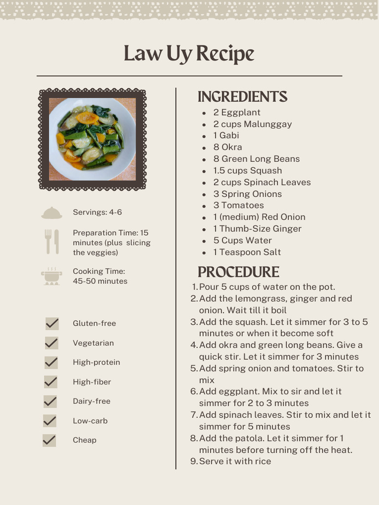 Gluten-Free Veggie Recipes | PDF | Salad | Cuisine