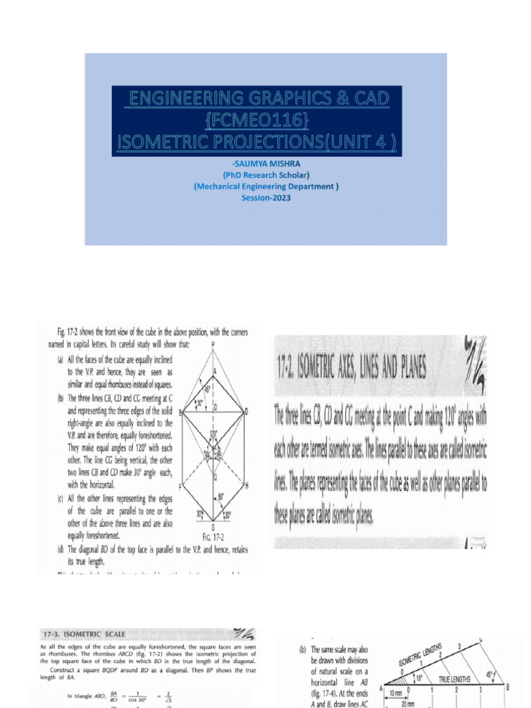 Unit 4 Problems CAD | PDF