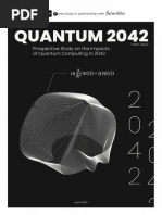 Quantum Ages Potential and Challenges | PDF | Quantum Computing | Applied Mathematics