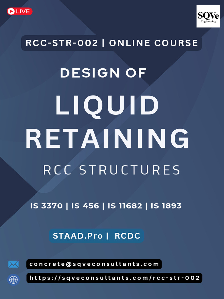 RCC-STR-002-1 | PDF | Fracture | Concrete