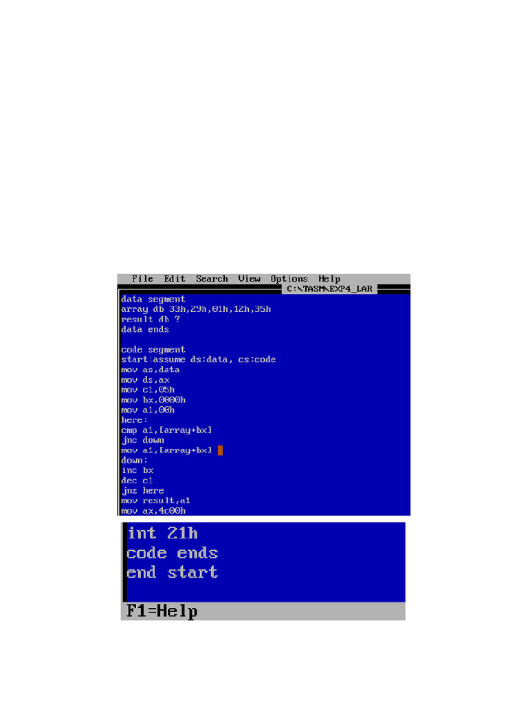 MPMC 4 - N036 - Ashish Make | PDF