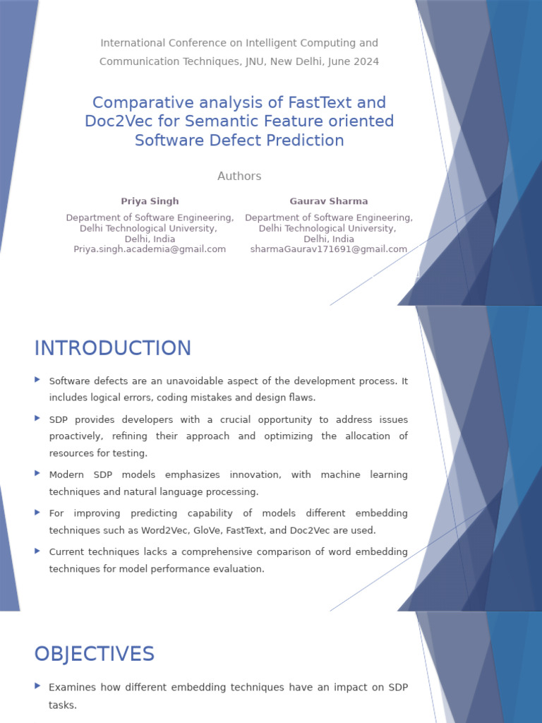 29 TH June Presentation | PDF | Applied Mathematics | Cognitive Science