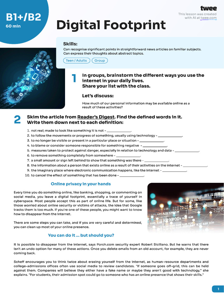 digital-footprint-b1b2 | PDF