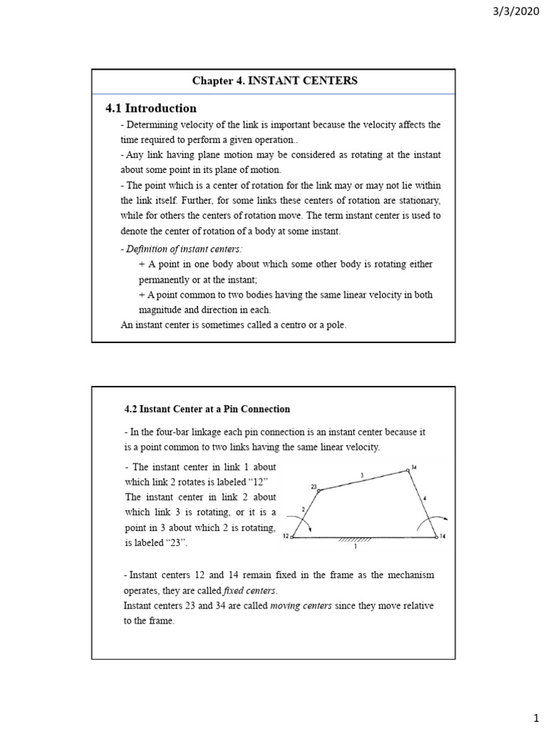 Chapter 4 | PDF | Rotation | Ellipse