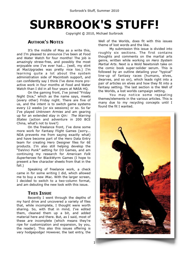 HM 52 - Well of The Worlds | PDF | Elves | Dwarf (Dungeons & Dragons)