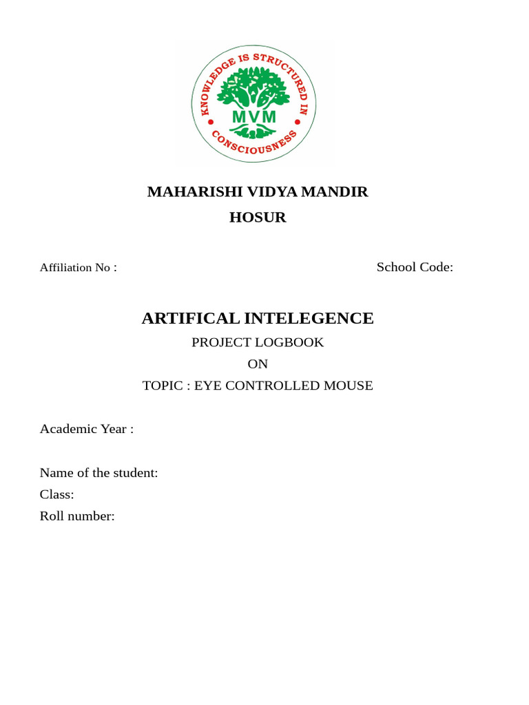 Ai Logbook Srini | PDF | Accessibility | Usability