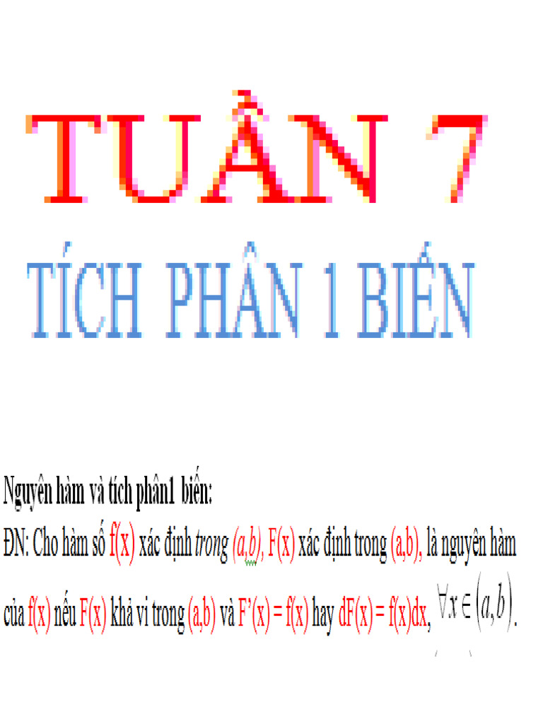 GT 1 Tuan 7 | PDF