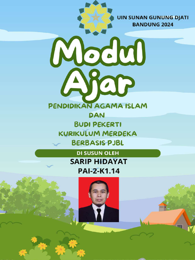 Tugas LK 6 Sarip Hidayat | PDF