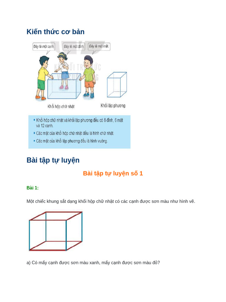 BTVN 11 Đáp Án | PDF