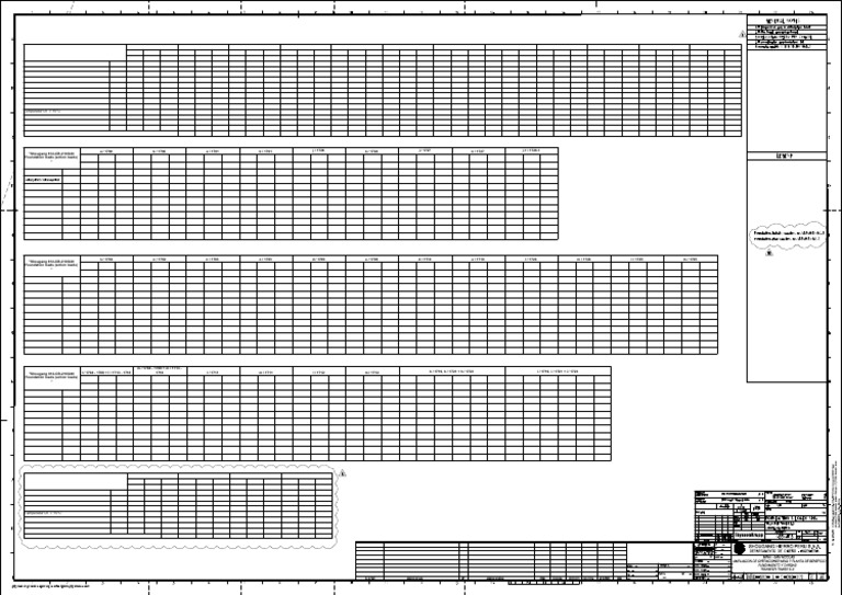 4 - Index - 02 - Released - Foundation & Loads sh.4 - DWG | PDF ...