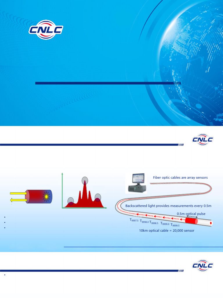 Fiber Optic Sensing Applications in Logging | PDF | Optics ...