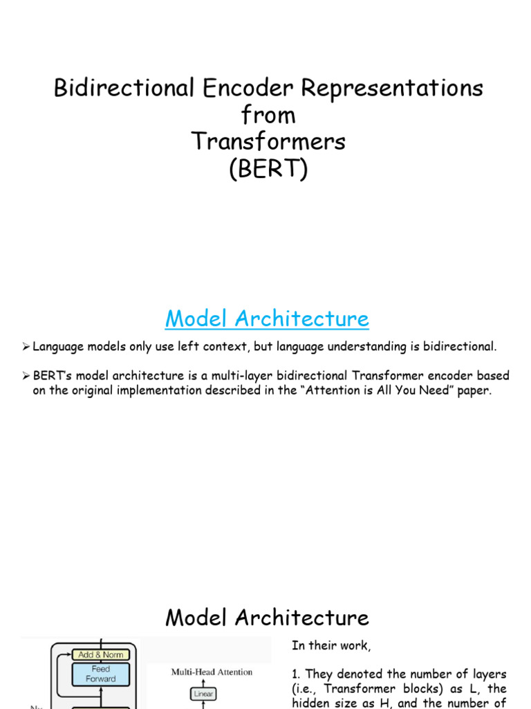 BERT_GPT_CoT | PDF | Artificial Intelligence | Intelligence (AI) & Semantics