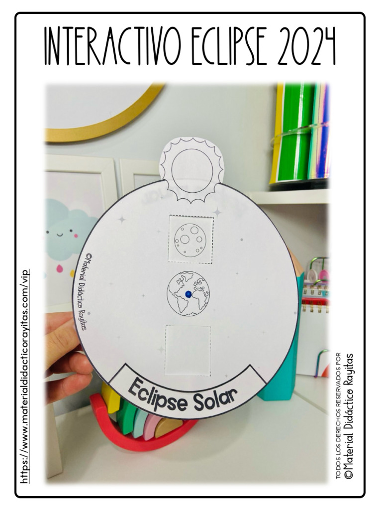 Spinner Eclipse 2024 | PDF
