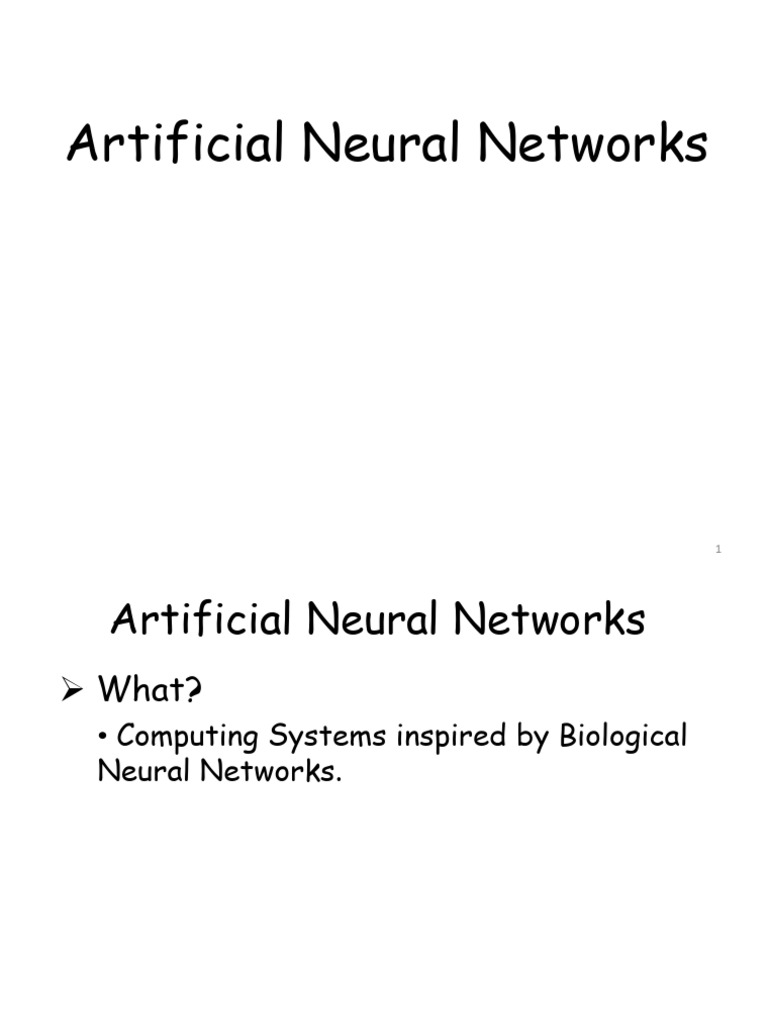 NN | PDF | Artificial Neural Network | Neuron NN | PDF | Artificial Neural Network | Neuron