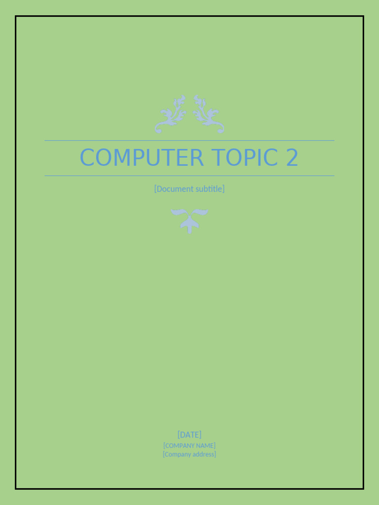 COMPUTER SYSTEM HARDWARE-2 | PDF | Computer Data Storage | Random ... COMPUTER SYSTEM HARDWARE-2 | PDF | Computer Data Storage | Random ...