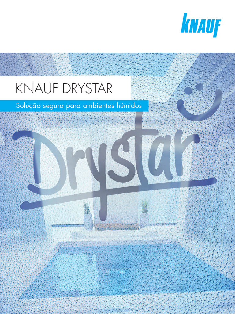 Catalogo Drystar | PDF | Drywall | Umidade