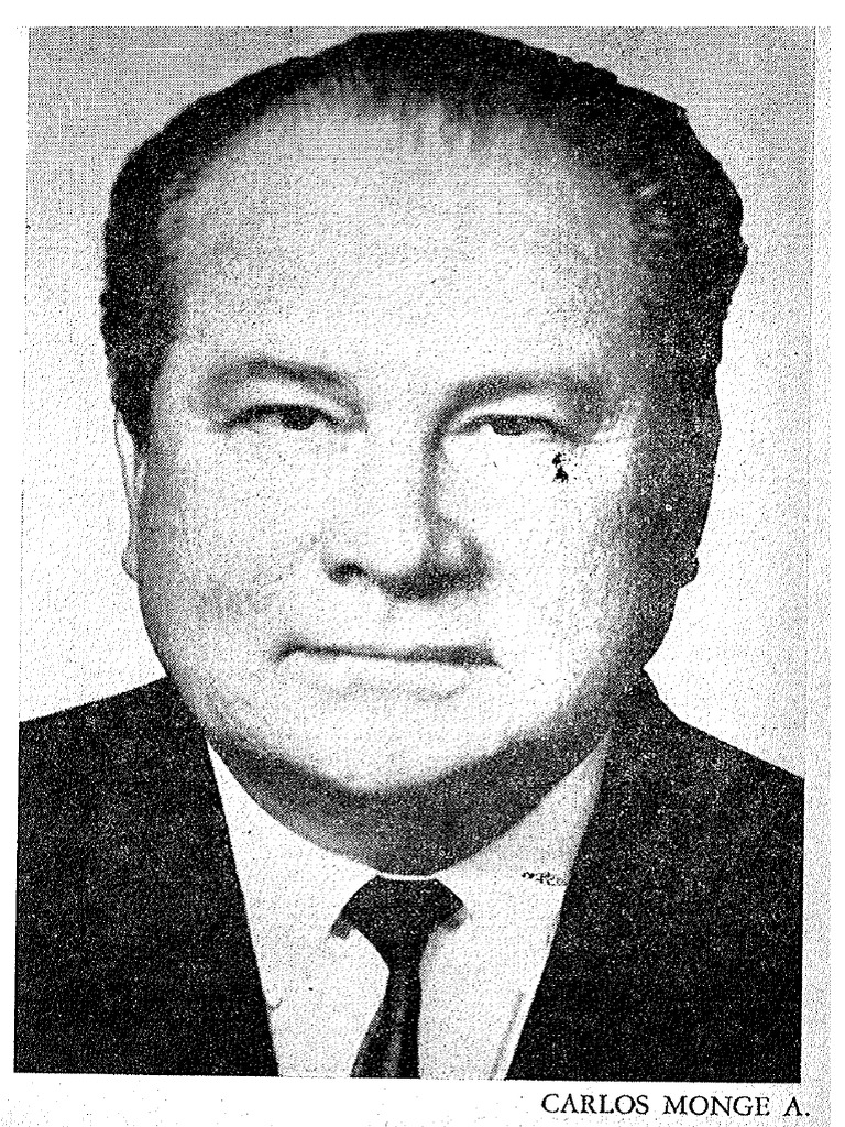 Carlos Monge | PDF