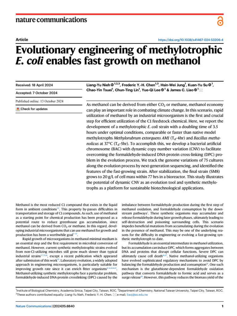 s41467-024-53206-4 | PDF | Mutation | Evolution