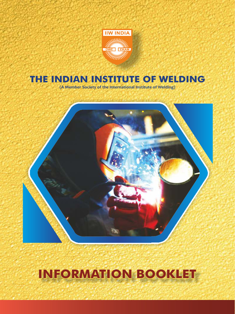 Information-Booklet IIW-INDIA | PDF