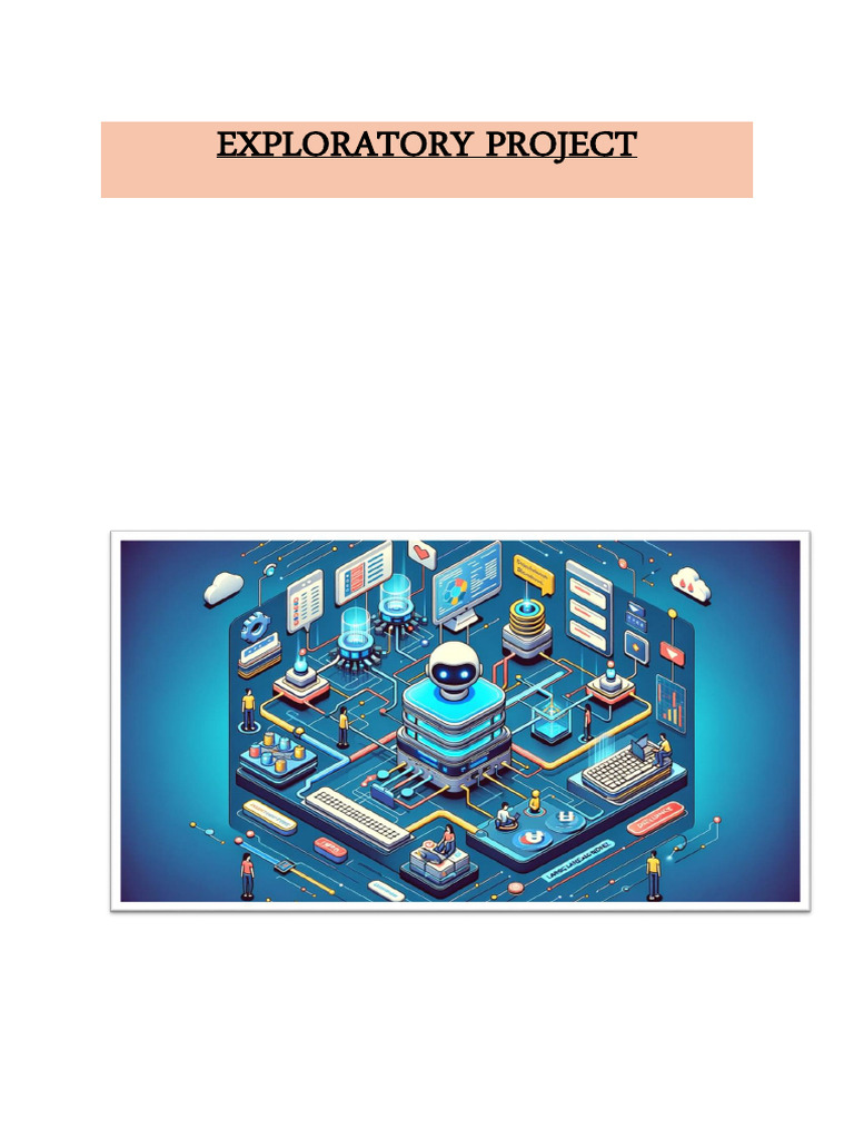 Chatbot Project | PDF