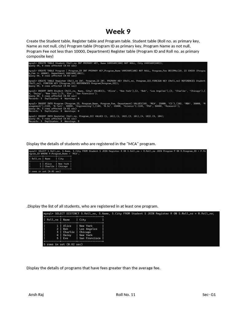 dbmsfile_final1 (1) | PDF | Information Retrieval | Software Design