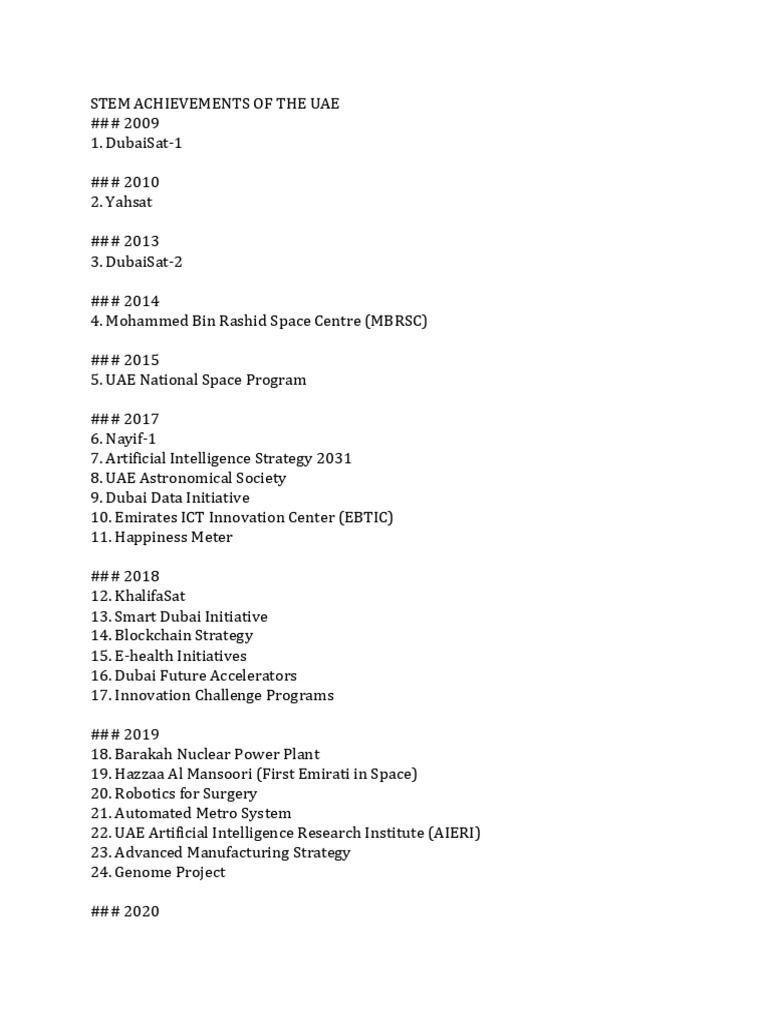 adnoc stem project | PDF