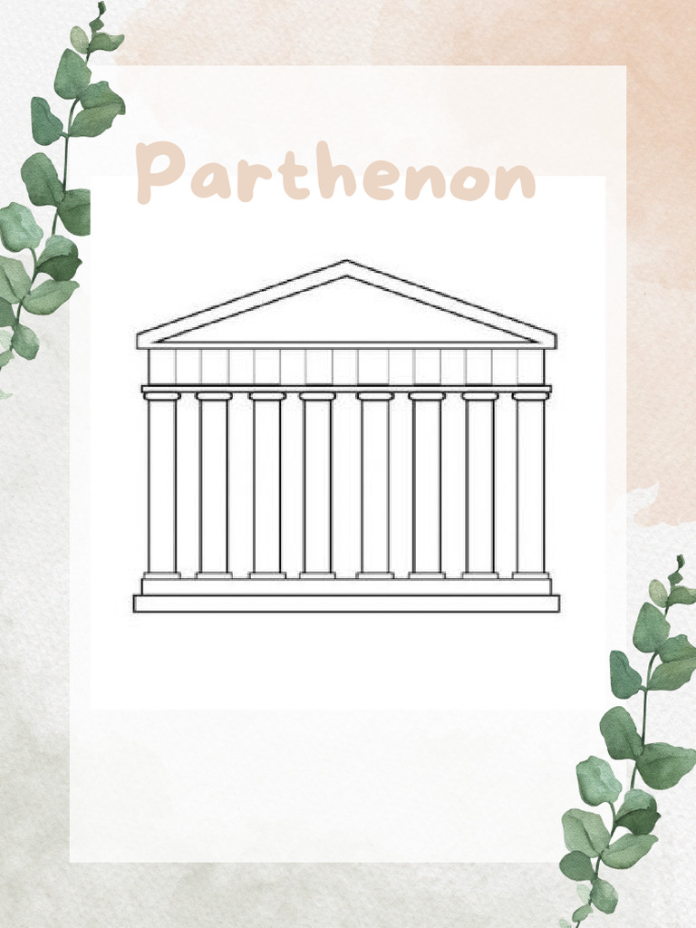 Green Water color Page Border A3 Poster.pdf | PDF