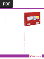 Fike Product Data Sheets Overview | PDF | Sensor | Relay