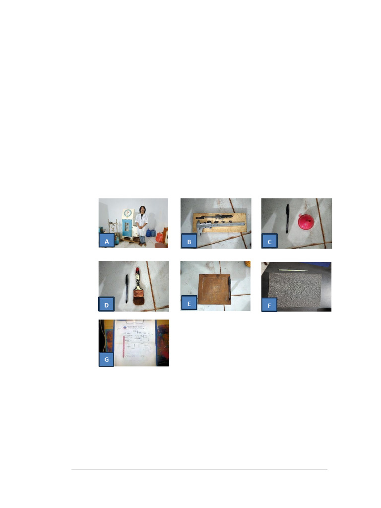 Alat Bahan Ucs | PDF