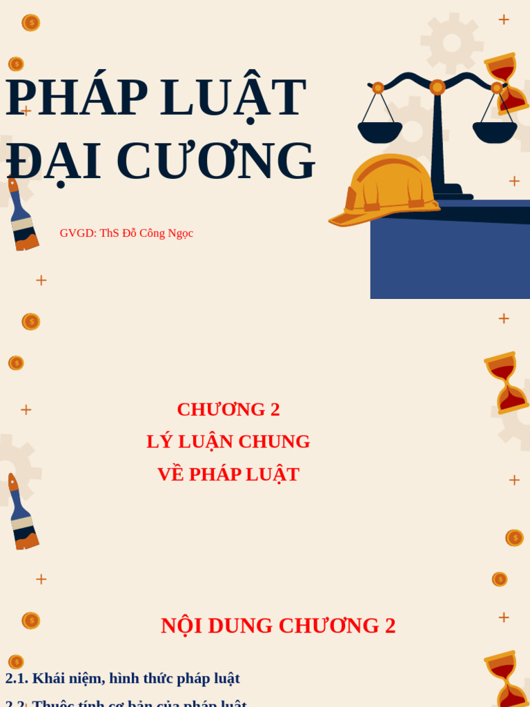 PLDC Chuong 2.pptx G I L P | PDF
