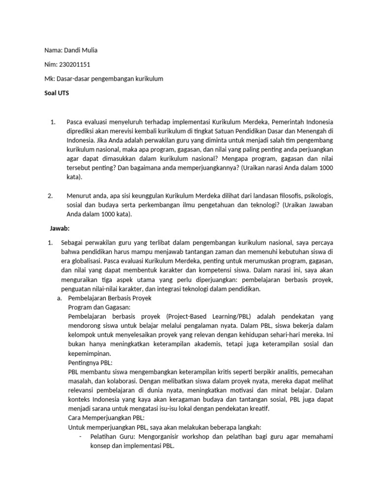 Dndimlia - Doct Salinan Salinan Salinan | PDF