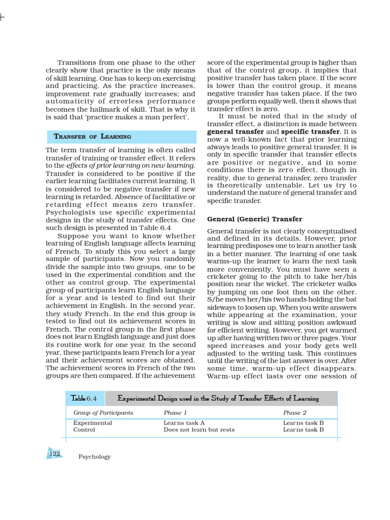 kepy106-16 | PDF | Learning | Cognition