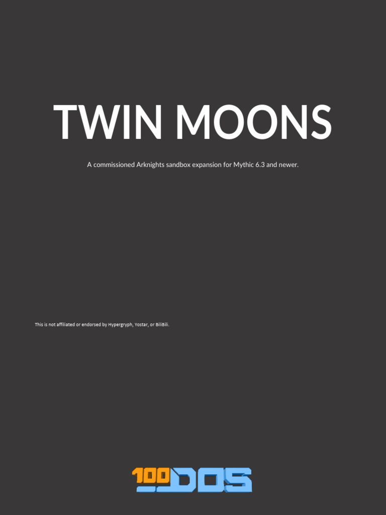 Twin Moons Beta | PDF | Unmanned Aerial Vehicle