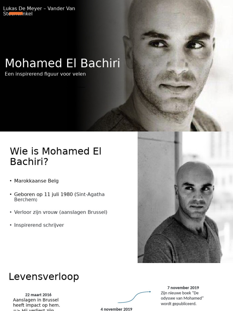 Mohamed El Bachiri | PDF