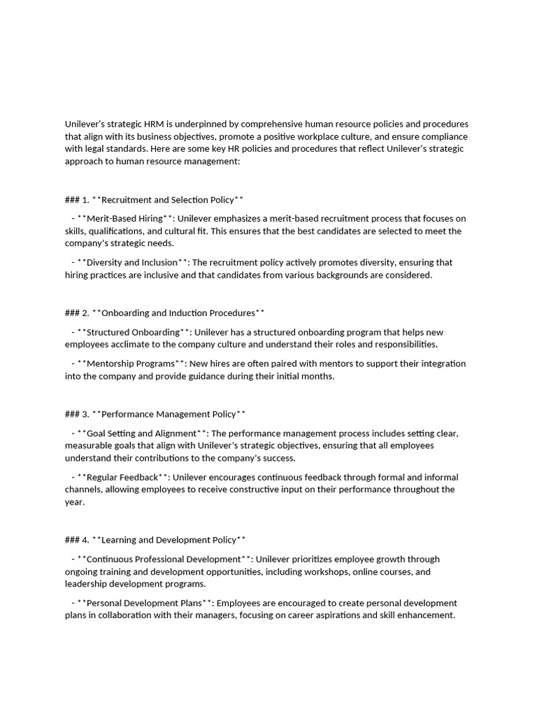 uni am | PDF | Human Resource Management | Employee Retention