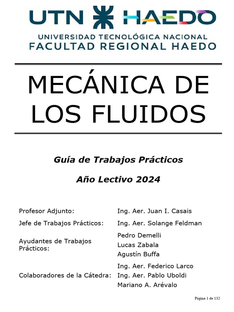 Guia MDF 2024 v01 | PDF | Capa límite | Número de Mach