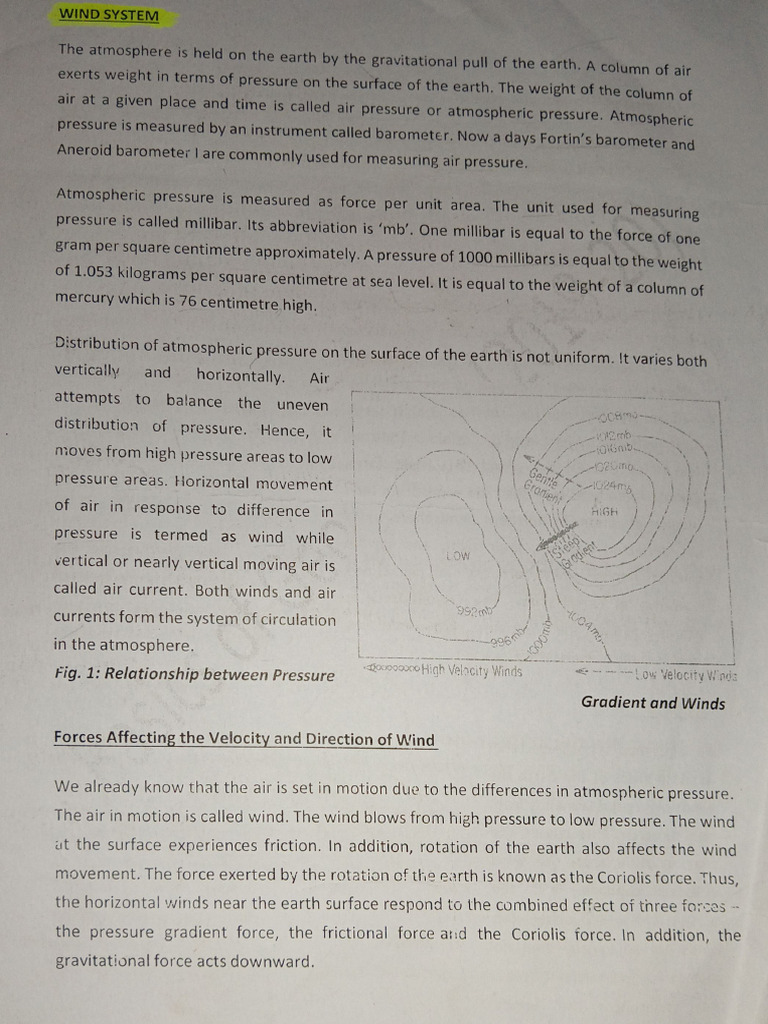 Geography Unit 3 Pdf