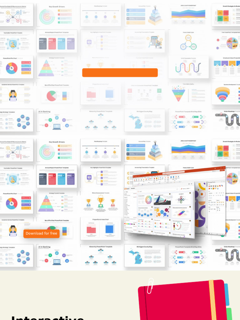 Free Interactive Notebook - 16x9 | PDF | Communication Design | Writing