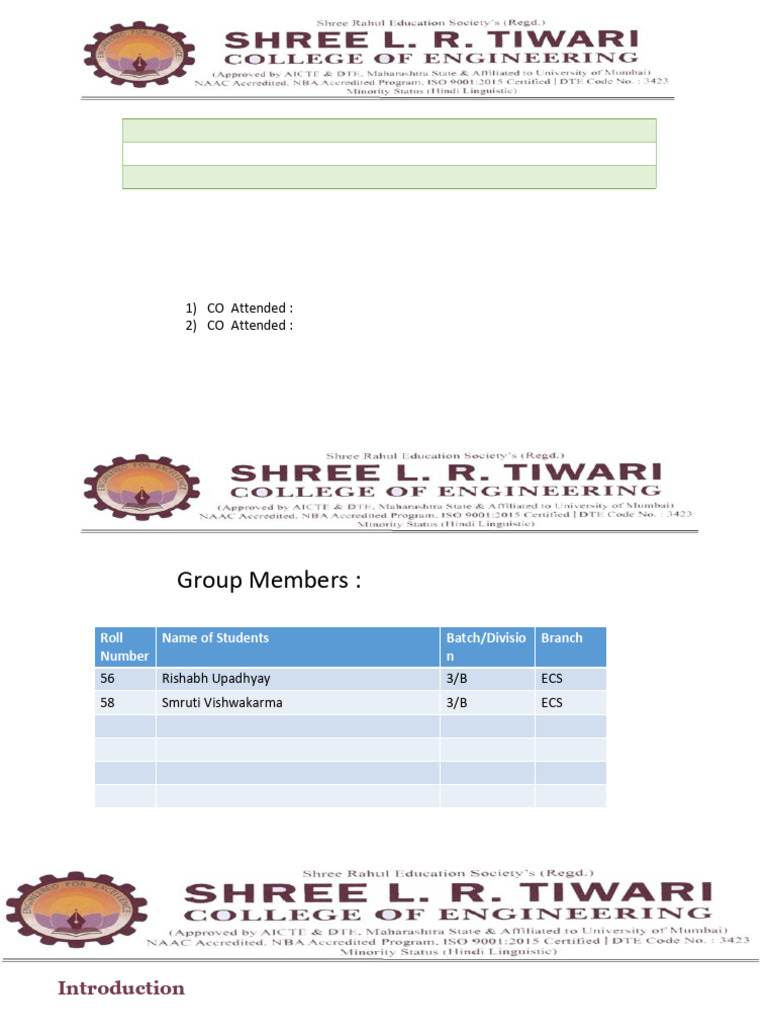 Project | PDF | Internet Of Things | Computing