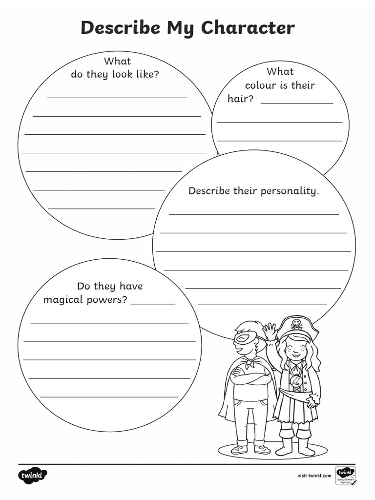 Character Creation Guide | PDF