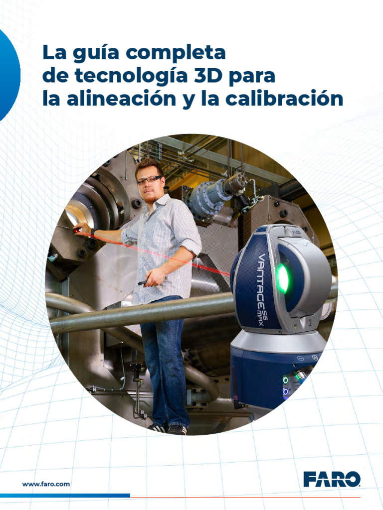 Alignment and Calibration SPA | PDF | Calibración | Medición