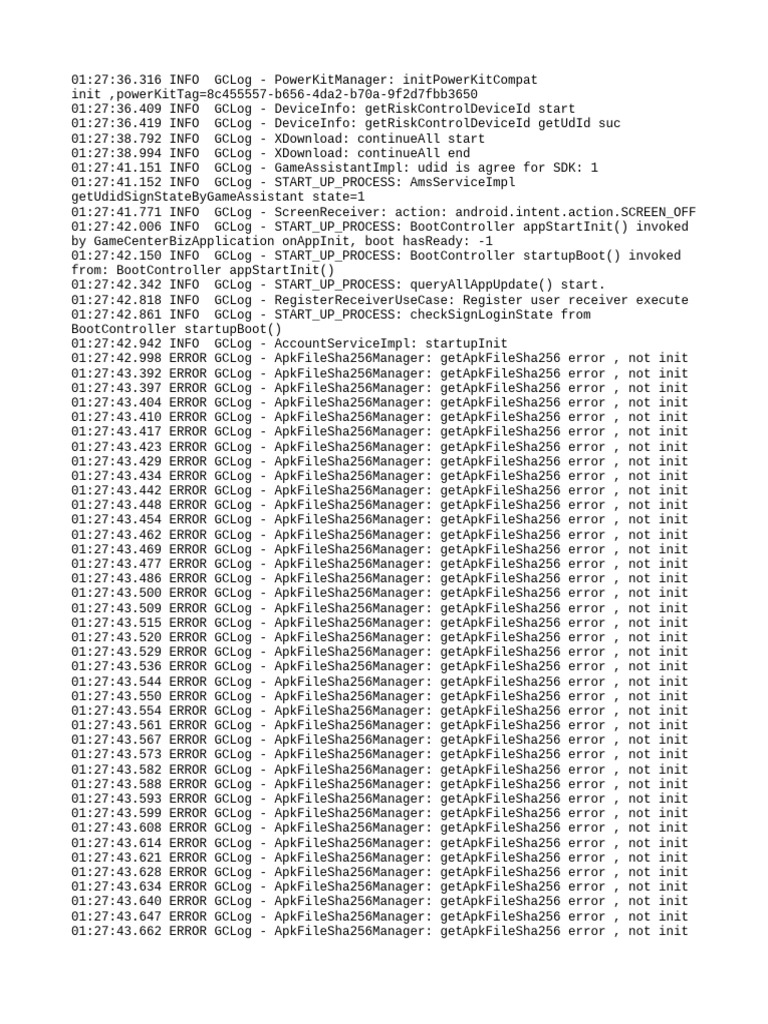 gc_2024_11_10 | PDF | Hypertext Transfer Protocol | Software Engineering