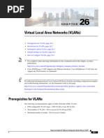 Dell OS10 VLT Configuration Steps | PDF | Network Switch | Computer Network