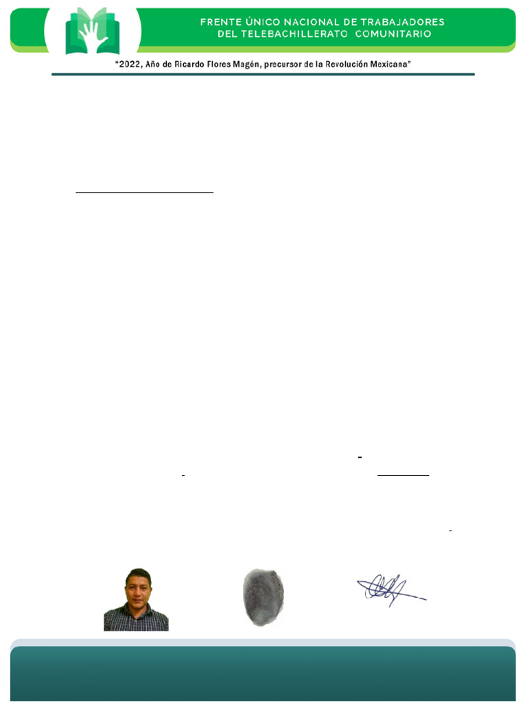 FORMATO DE ADHESIÓN.Gil2 | PDF