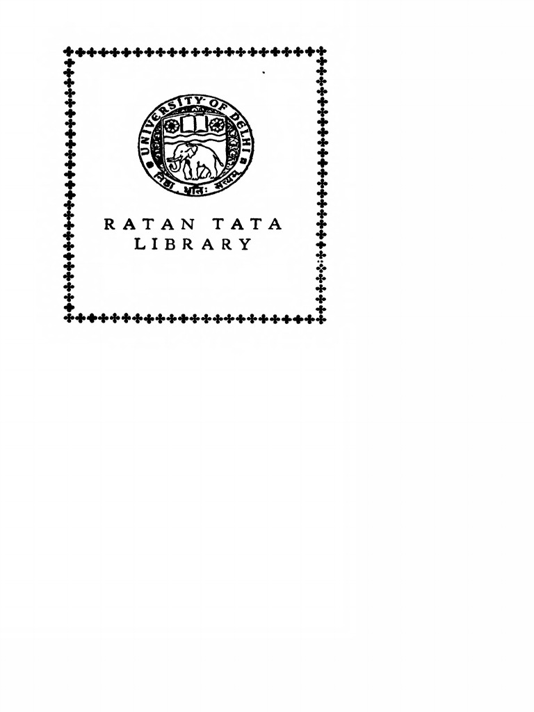 The Pathans A Sketch - Ghani Khan - 1947 | PDF