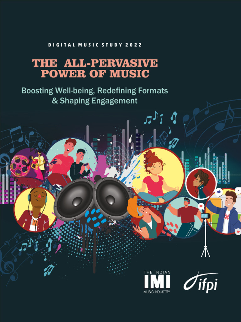 Digital Music Study Report 2022 C Final | PDF | Streaming Media | You Tube
